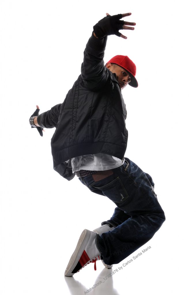 Breakdance - Tanzschule Dreschmann